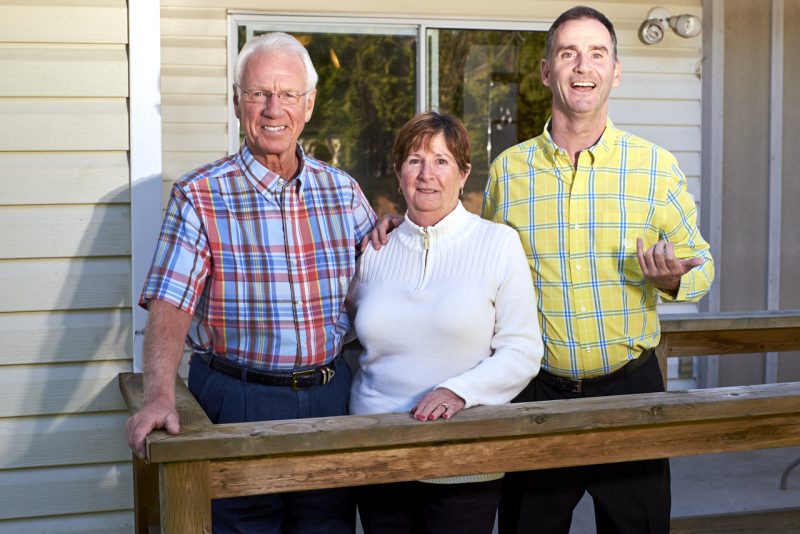 Michael Coss's Story - Royal Columbian Hospital