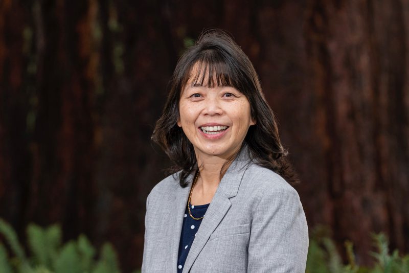 In memory of Daisy Chin - Royal Columbian Hospital